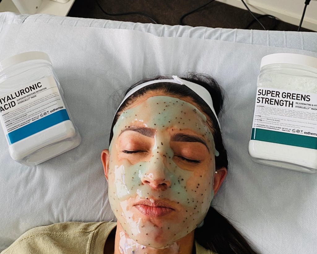 Waverley LED & Facials > MyoThrive